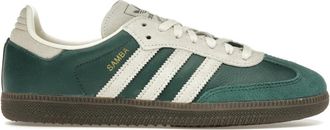 adidas Femme, Chaussures, Vert, Taille: 38 2/3 EU Samba OG