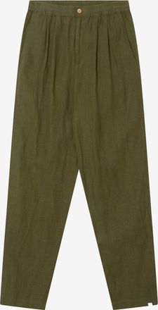 Matona Herren vegan Hose Classic Olive