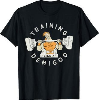 Disney Hercules Training Like a Demigod T-Shirt