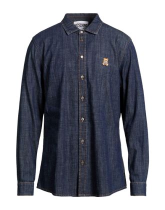 Moschino TOPS - Jeanshemden auf YOOX.COM