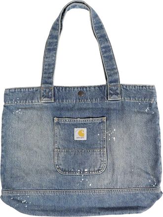 Carhartt Work in Progress Denim Tote