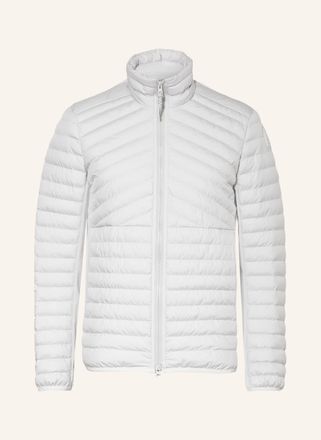 Parajumpers Parajumpers Steppjacke Dunfries Im Materialmix grau
