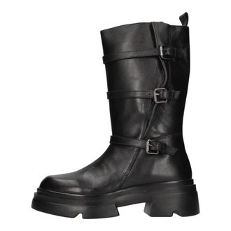 Emanuelle Vee High Boots - - Shoes - Damen - Schwarzk - 37 EU