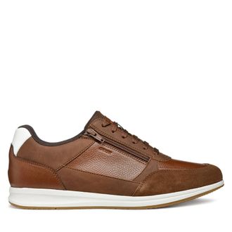 Geox Sneakers Geox U Avery U55H5A 0EKBU C6003 Braun
