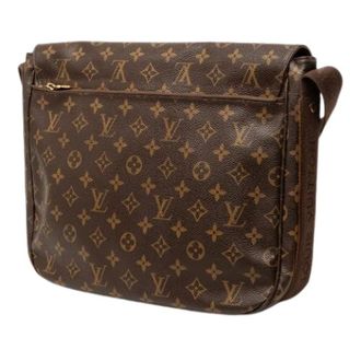 Louis Vuitton Pre-owned Monogram Beaubourg MM - Femme - Pre-owned - Brun - Taille: ONE Size