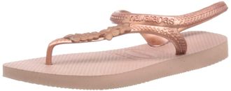 Havaianas Damen Flash Urban Plus Sandale, Rose, 33/34 EU