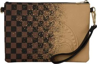 Sprayground Sprayground, Homme, Sacs, Multicolore, Taille: ONE Size Henny Spritz Crossover Clutch