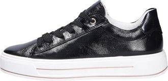 Ara Canberra Sneaker - - Shoes - Damen - Schwarzk - 37 EU