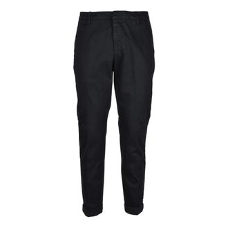 Dondup Herren, Hosen, Schwarzk, W33Gr&ouml;&szlig;e