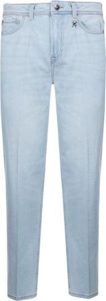 John Richmond Homme, Jeans, Bleu, Taille: W32 Slim Wash Jeans