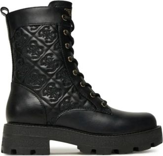 Guess Femme, Chaussures, Noir, Taille: 35 EU Yancee Ankle Boot