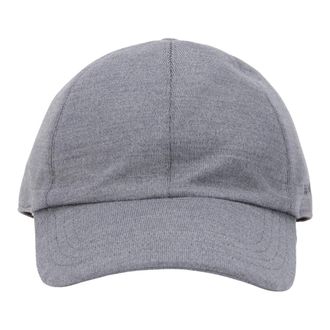 Slowear Kappe mit Visier - - Accessories - Herren - Grau - ONE SIZE