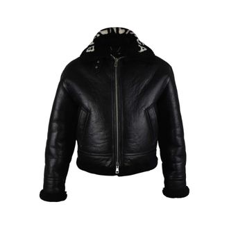 Balenciaga Herren, Jacken, Schwarzk, SGr&ouml;&szlig;e