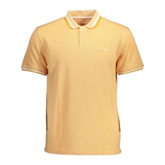 Harmont & Blaine Polo Kurze &Auml;rmel Herren Orange - - Tops - Herren - Orange - XL