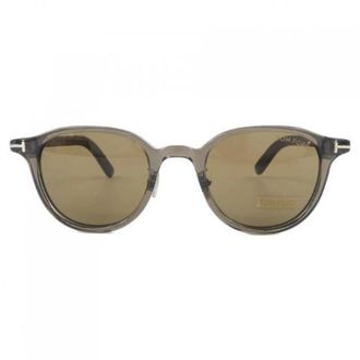 Tom Ford Pre-owned Tf0977D Sonnenbrille - - Pre-owned - Herren - Grau - ONE SIZE