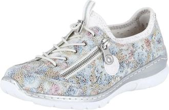 Rieker Damen, Schuhe, Mehrfarbig, 37 EUGr&ouml;&szlig;e