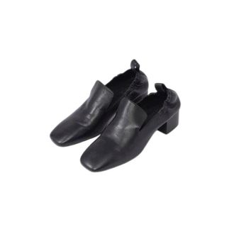 STUDIO NICHOLSON Femme, Chaussures, Noir, Taille: 36 EU Moon Shoe