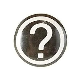 La Finesse kn651 Einzelner Keramikknopf f&uuml;r T&uuml;r, Schrank, Kabinett und Schubladen