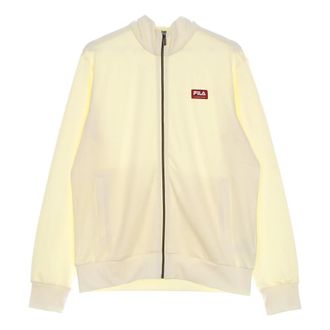 Fila Hochgeschlossener Rei&szlig;verschluss-Sweatshirt-Leichtgewichtsjacke - - Sweatshirts & Hoodies - Herren - Beige - M