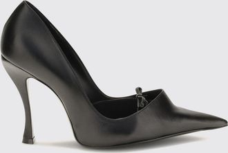 Balenciaga Bloom High-Heel-Pumps aus Lammleder mit dekorativer Schleife
