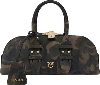 Pinko Escape Bag Horizontal - - Bags - Damen - Gr&uuml;n - ONE SIZE