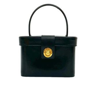 Celine Pre-owned Cuir sacs-celine - Femme - Pre-owned - Noir - Taille: ONE Size