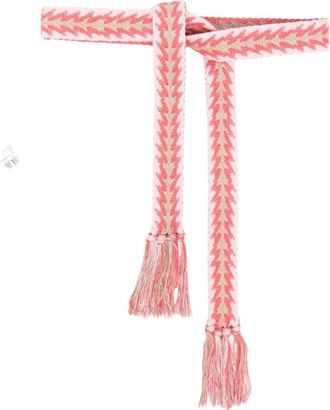 Pierre-Louis Mascia Femme, Accessoires, Rose, Taille: ONE Size Plmnastr02-Ci1Afuxia