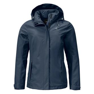 Sch&ouml;ffel Damen, Jacken, Blau, 2XSGr&ouml;&szlig;e