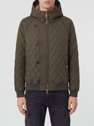 Burberry Veste Homme couleur Vert Militaire