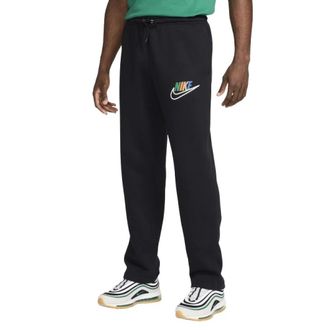 Nike Trainingshose mit Logo - - Sport - Herren - Schwarzk - 2XL