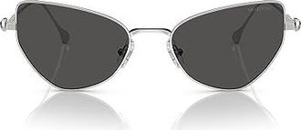 Swarovski lunettes de soleil, mod&egrave;le