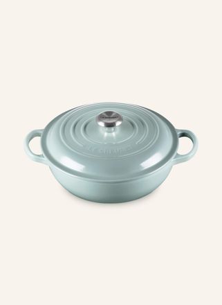 LE CREUSET Gourmet-Profitopf Signature gruen