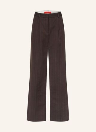 Max & Co. Max & Co. Marlenehose braun