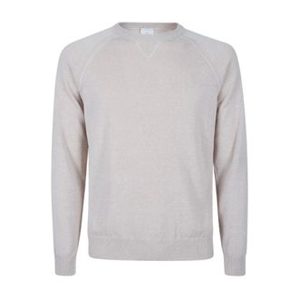 Eleventy Herren, Strickwaren, Beige, LGr&ouml;&szlig;e