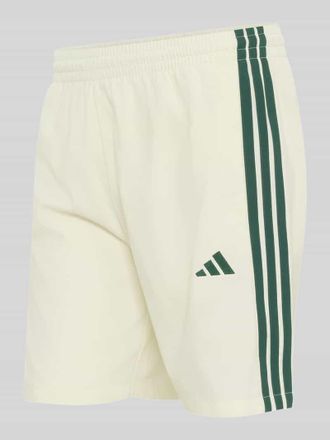 adidas Regular Fit Sweatshorts mit Seitenschlitz