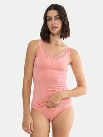 Triumph Top Feel Of Modal 10221637 Rosa Slim Fit