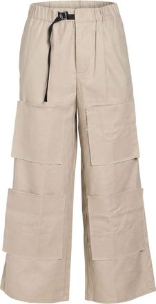 White Sand HOSEN & R&Ouml;CKE - Hosen auf YOOX.COM