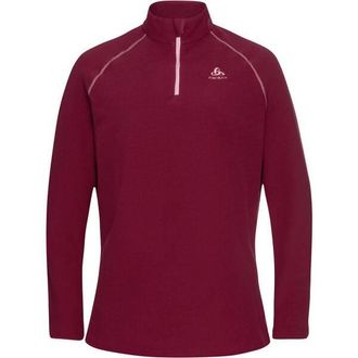 Odlo Damen Pullover Mid layer 1/2 zip RIGI