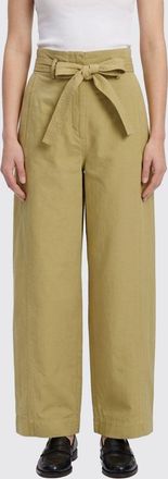 Tela Pantalon Femme couleur Vert