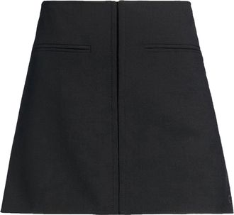 Courr&egrave;ges HOSEN & R&Ouml;CKE - Minir&ouml;cke auf YOOX.COM