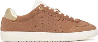 A|X Armani Exchange Sneakers XW002791 AF23058 M6460 Braun