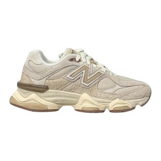 New Balance Homme, Chaussures, Beige, Taille: 37 1/2 EU 9060 Baskets