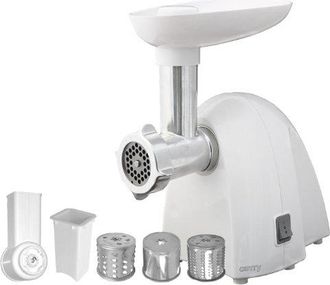 Camry Camry CR 4082 Fleischwolf, polycarbonate, wei&szlig;