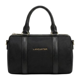 Lancaster Polochon Zip Bag S Basic Ana - - Bags - Damen - Schwarzk - ONE SIZE