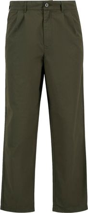 Barbour Chino aus Baumwolle mit doppelter Bundfalte, Relaxed Fit in
