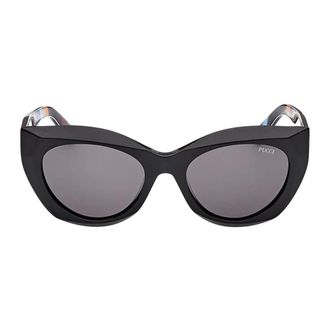 Pucci Sonnenbrillen - - Accessories - Damen - Schwarzk - 53 MM