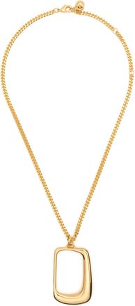 Jacquemus Le Collier Ovalo necklace