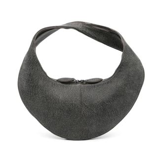 Maeden Market Zip Medium Bag - Femme - Sacs - Gris - Taille: ONE Size