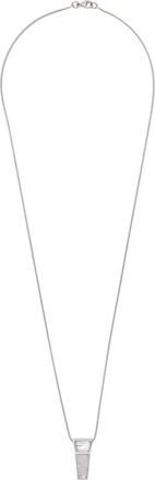 Rick Owens Charm en forme de mini tronc avec cristaux