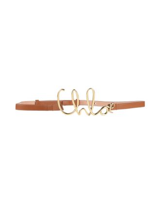 Chlo&eacute; Kleinlederwaren - G&uuml;rtel auf YOOX.COM
